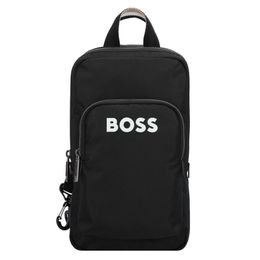 BOSS Crossbody Bag male Black size One Size