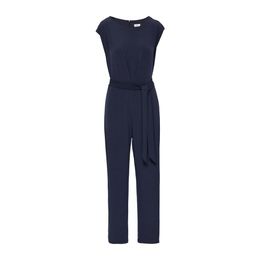 s.Oliver BLACK LABEL Jumpsuit female Blue size 40