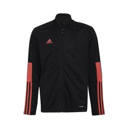 adidas Performance Athletic Jacket boy Black size 128