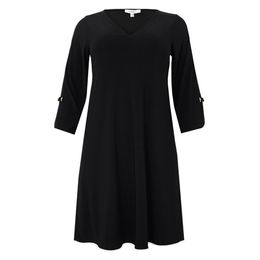 Yoek Dress female Black size 56/58