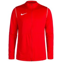 Nike Trainingsjacke 'Park20' Herren Gr&ouml;&szlig;e M rot / wei&szlig;