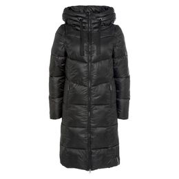 Tamaris Winter Coat female Black size 42