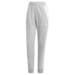 adidas Performance Workout Pants 'Tiro 24' female Grey size L