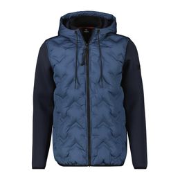 Lerros Sweatjacke Herren Gr&ouml;&szlig;e XXXL blau / navy
