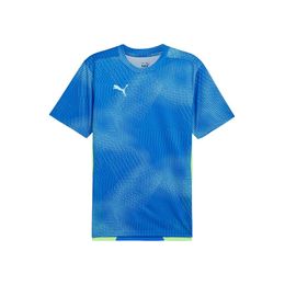 Puma Jersey 'IndividualFinal' male Blue size L