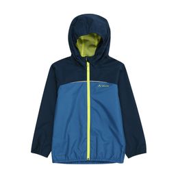 Vaude Outdoorjacke 'Turaco III' Jungen Gr&ouml;&szlig;e 110/116 blau / navy / neongr&uuml;n
