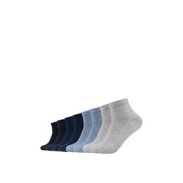 s.Oliver Socken Damen Gr&ouml;&szlig;e 35/38 navy / rauchblau / nachtblau / grau
