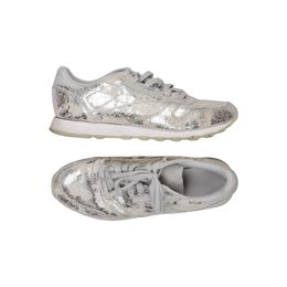 Reebok Sneaker Damen Gr&ouml;&szlig;e 40 Second Hand silber
