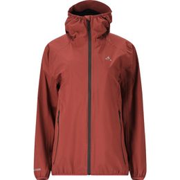 WHISTLER Softshelljacke 'Selawik' Damen Gr&ouml;&szlig;e 5XL bordeaux