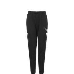 Puma Workout Pants boy Black size 140