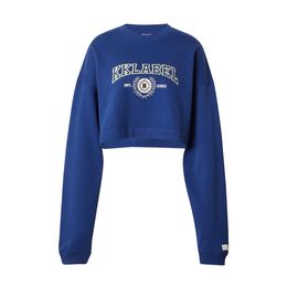 Karo Kauer Sweatshirt female Blue size S