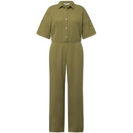 Studio Untold Jumpsuit Damen Gr&ouml;&szlig;e M/L khaki
