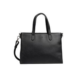 Tom Tailor Handtasche 'Poppy' Damen Gr&ouml;&szlig;e M schwarz
