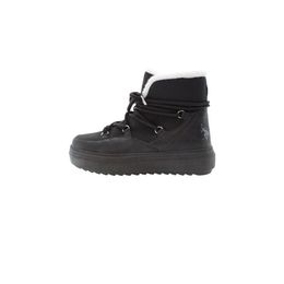 U.S. Polo Assn. Boots Damen Gr&ouml;&szlig;e 42 blau / rot / schwarz / wei&szlig; Winterschuhe