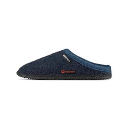 Giesswein Slippers 'Dannheim' female Blue size 51