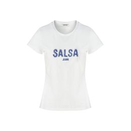 Salsa Jeans Shirt female White size XS