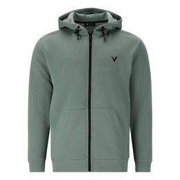 Virtus Zip-Up Hoodie 'Taro' male Blue size L