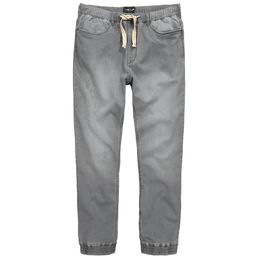 Men Plus Jeans male Grey size XXL