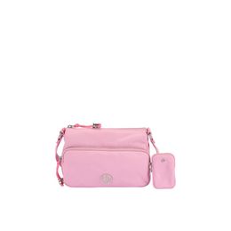 JOOP! Jeans Crossbody Bag 'Lietissimo Jasmina' female Pink size One Size