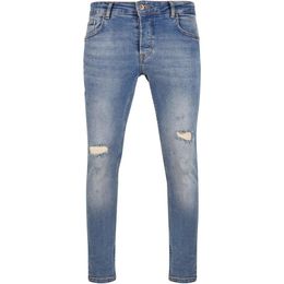 2Y Premium Jeans Herren Gr&ouml;&szlig;e 34 blue denim
