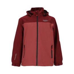 WEATHER REPORT Outdoorjacke 'Borise Jr.' Jungen Gr&ouml;&szlig;e 170/176 rot