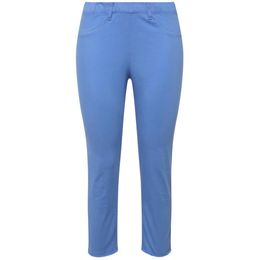 Ulla Popken Pants female Blue size 54