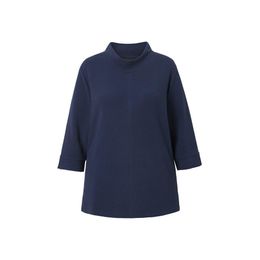 Ulla Popken Sweatshirt female Blue size 42-44