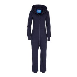 Moniz Jumpsuit Damen Gr&ouml;&szlig;e L dunkelblau
