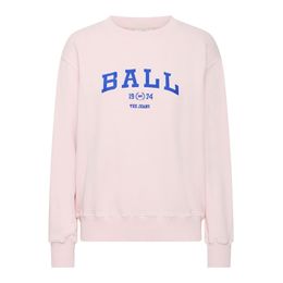 Ball Sweatshirt 'Taylor' female Pink size L