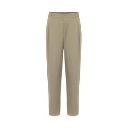 Dandalo Pleat-Front Pants male Green size S