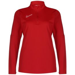 Nike Funktionsshirt 'Academy 22' Damen Gr&ouml;&szlig;e L rot / wei&szlig;