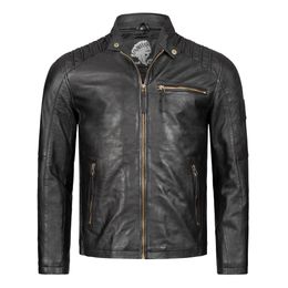 Rock Creek Jacke Herren Gr&ouml;&szlig;e M schwarz