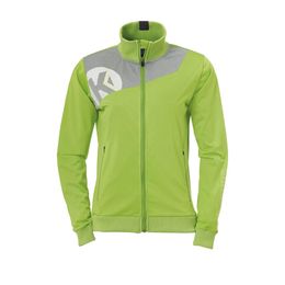 Kempa Athletic Zip-Up Hoodie female Green size L
