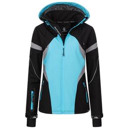 Rock Creek Outdoor Jacket female Blue size M