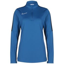 Nike Funktionsshirt 'Academy 23' Damen Gr&ouml;&szlig;e XS dunkelblau / schwarz / wei&szlig;