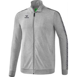 Erima Training Jacket 'Essential Team' male Grey size 50