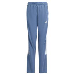 adidas Sportswear Sporthose 'Tiro' Jungen Gr&ouml;&szlig;e 176 blau / wei&szlig;