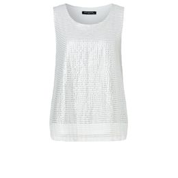 ana alcazar Top 'Wahy' female White size 38