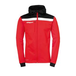 Uhlsport Athletic Jacket 'Offense 23' boy Red size 164
