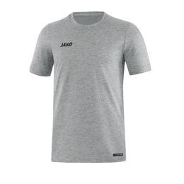 Jako Performance Shirt male Grey size XXL