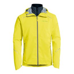 Vaude Outdoor jacket 'Yaras' male Yellow size S