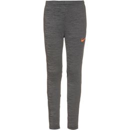 Nike Sporthose Jungen Gr&ouml;&szlig;e 122/128 anthrazit / hellorange / schwarz