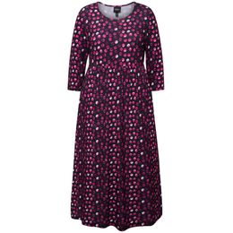Ulla Popken Dress female Mixed colors size 42-44