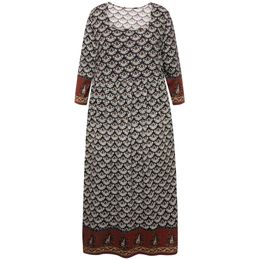 Ulla Popken Dress female Mixed colors size 46-48
