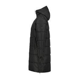 Icepeak Herren Steppmantel "Icepeak ARDEK", schwarz, Gr. 56, Obermaterial: 100% Polyester, M&auml;ntel, wasserdicht, atmungsaktiv, winddicht,