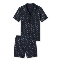 Schiesser Pajamas boy Blue size 176