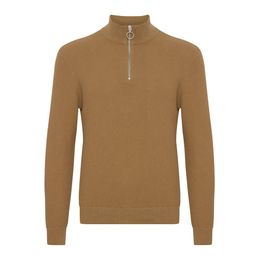 Casual Friday Sweater 'Karlo' male Brown size S