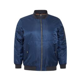 Blend Between-Season Jacket male Blue size XXXL