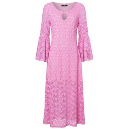 ana alcazar Kleid ' Wafosa ' Damen Gr&ouml;&szlig;e 34 rosa Winterkleid