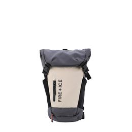 Fire+ice Backpack 'Park City Blair' female Beige size One Size